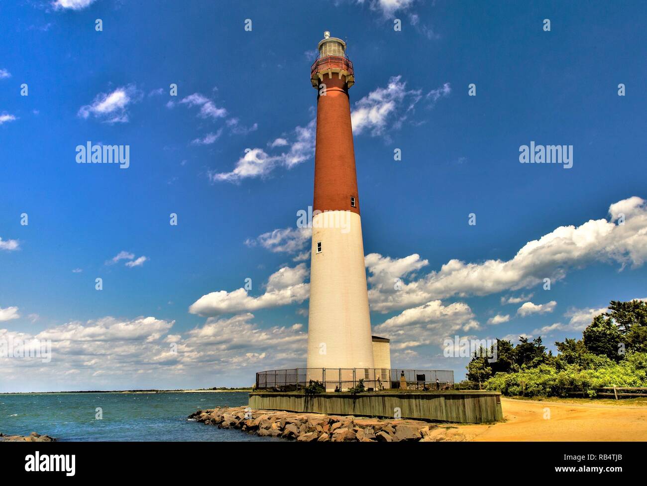 Barnegat Inlet High Resolution Stock Photography and Images - Alamy