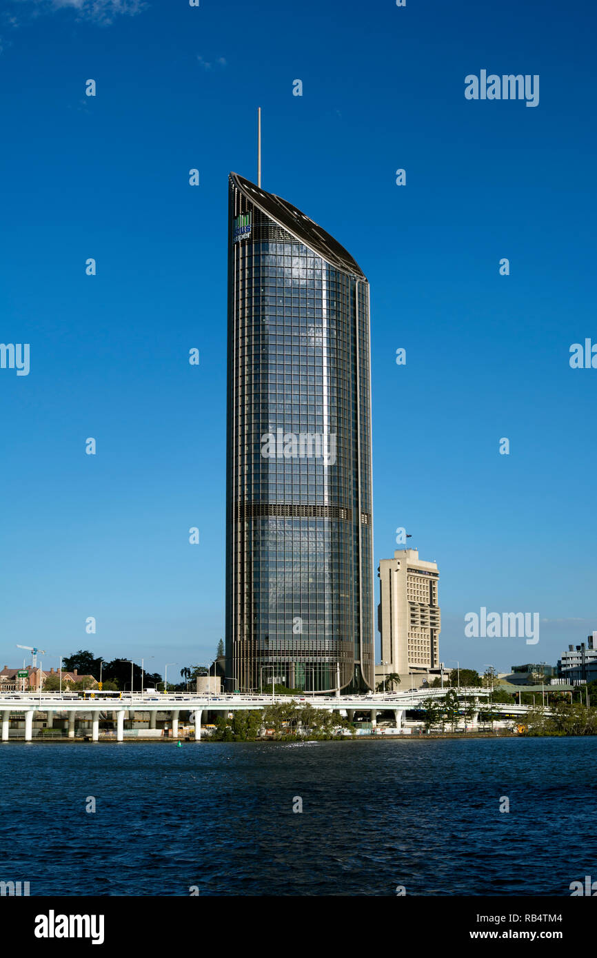 Brisbane government building hi-res stock photography and images - Alamy