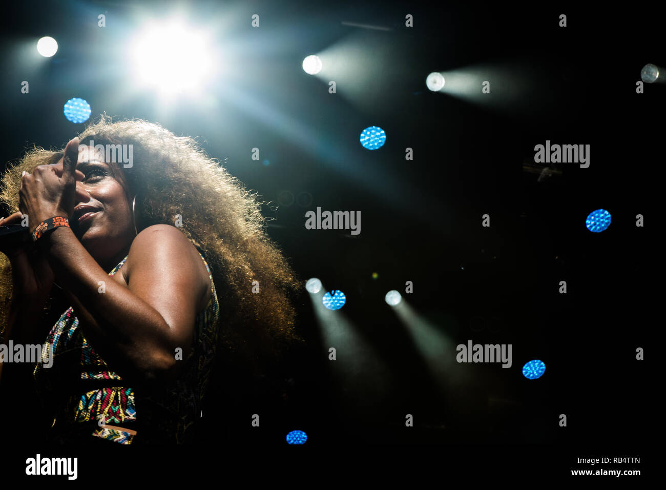 Ida corr singer hi-res stock photography and images - Alamy