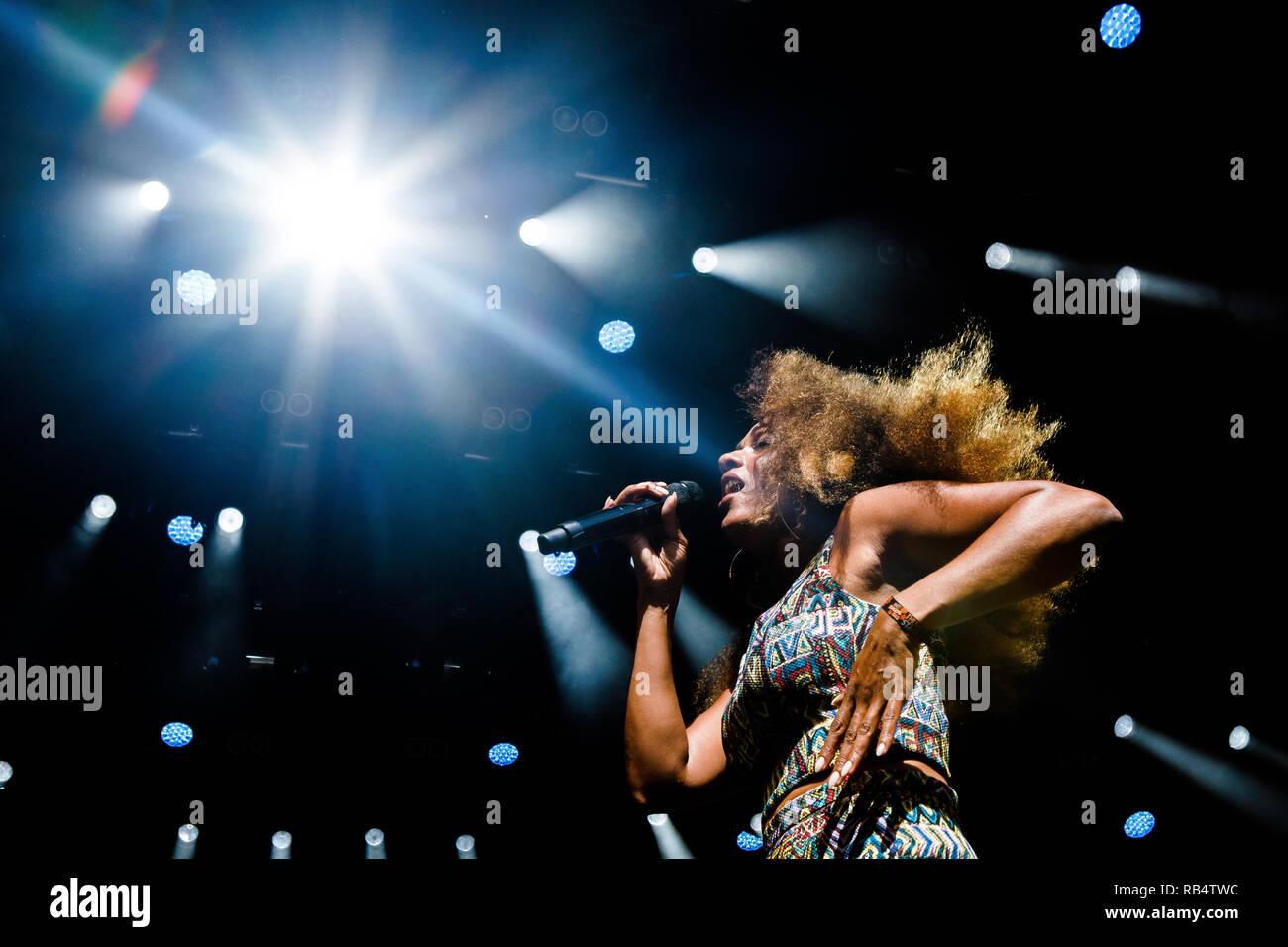 Ida corr singer hi-res stock photography and images - Alamy