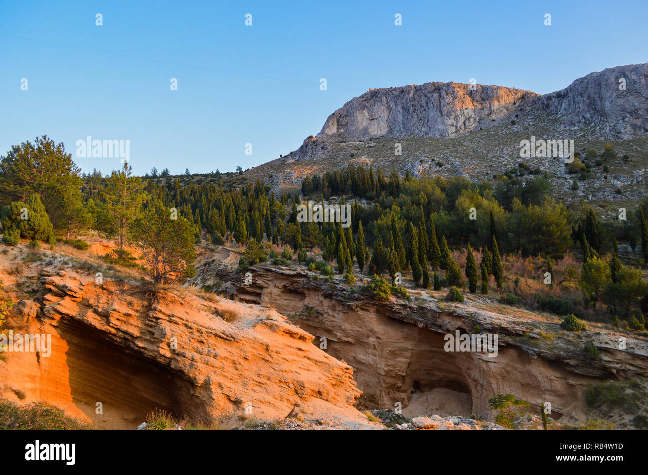 The beauty of nature Stock Photo - Alamy