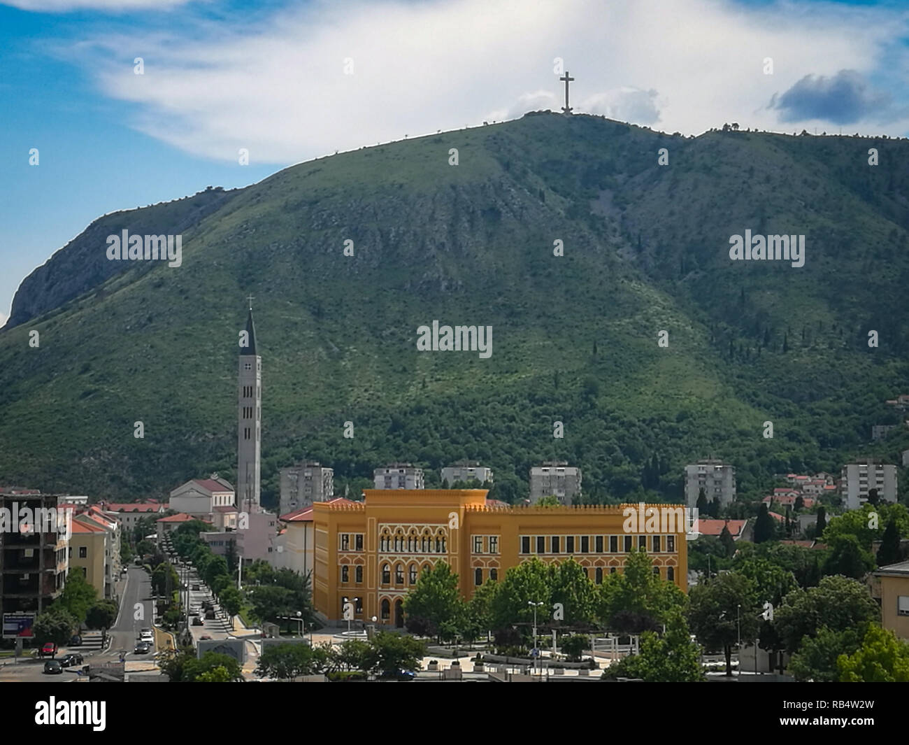 Bosnia love story hi-res stock photography and images - Alamy