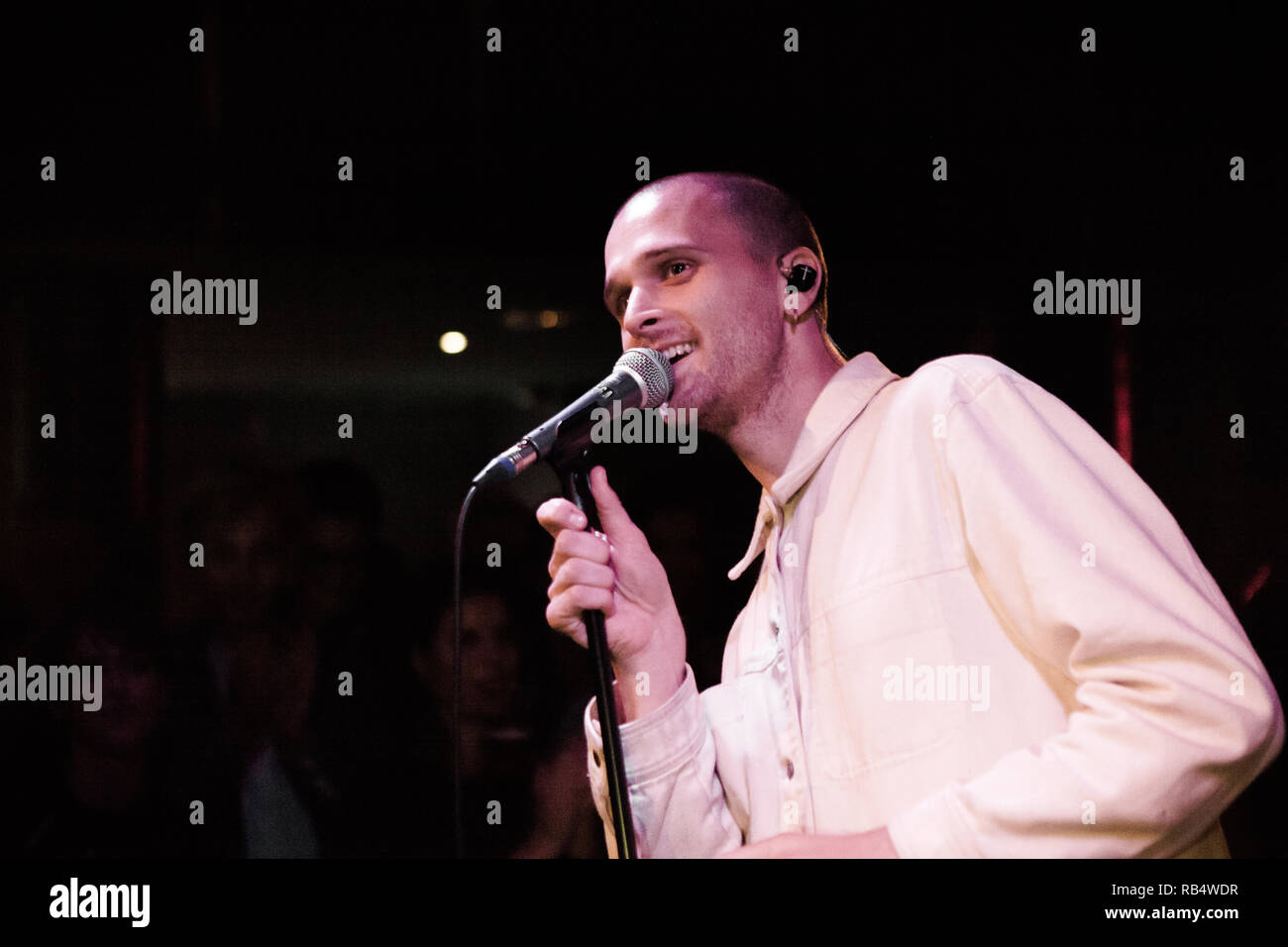 Jmsn singer hi-res stock photography and images - Alamy