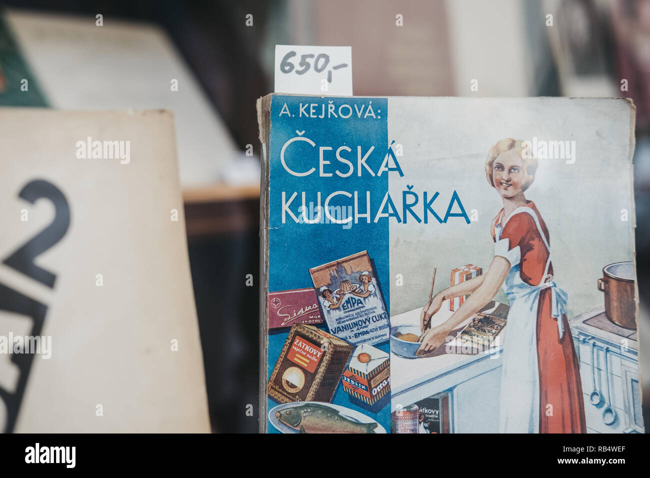 Czech cooking hi-res stock photography and images - Alamy