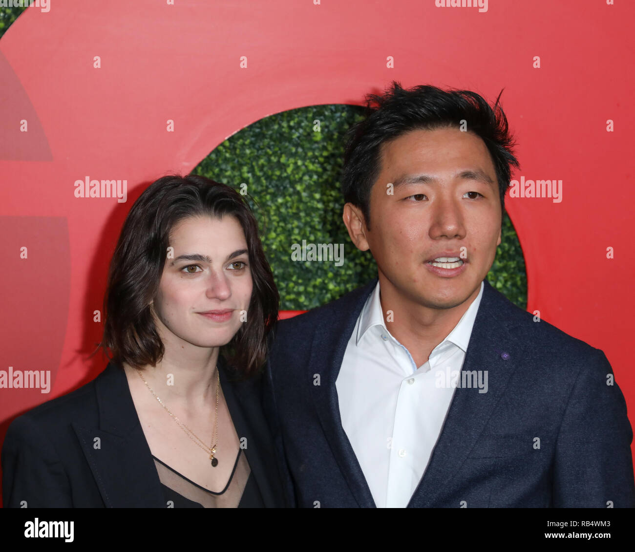 GQ Men of the Year Party 2018 held in Beverly Hills, California on December 6, 2018 Featuring ...