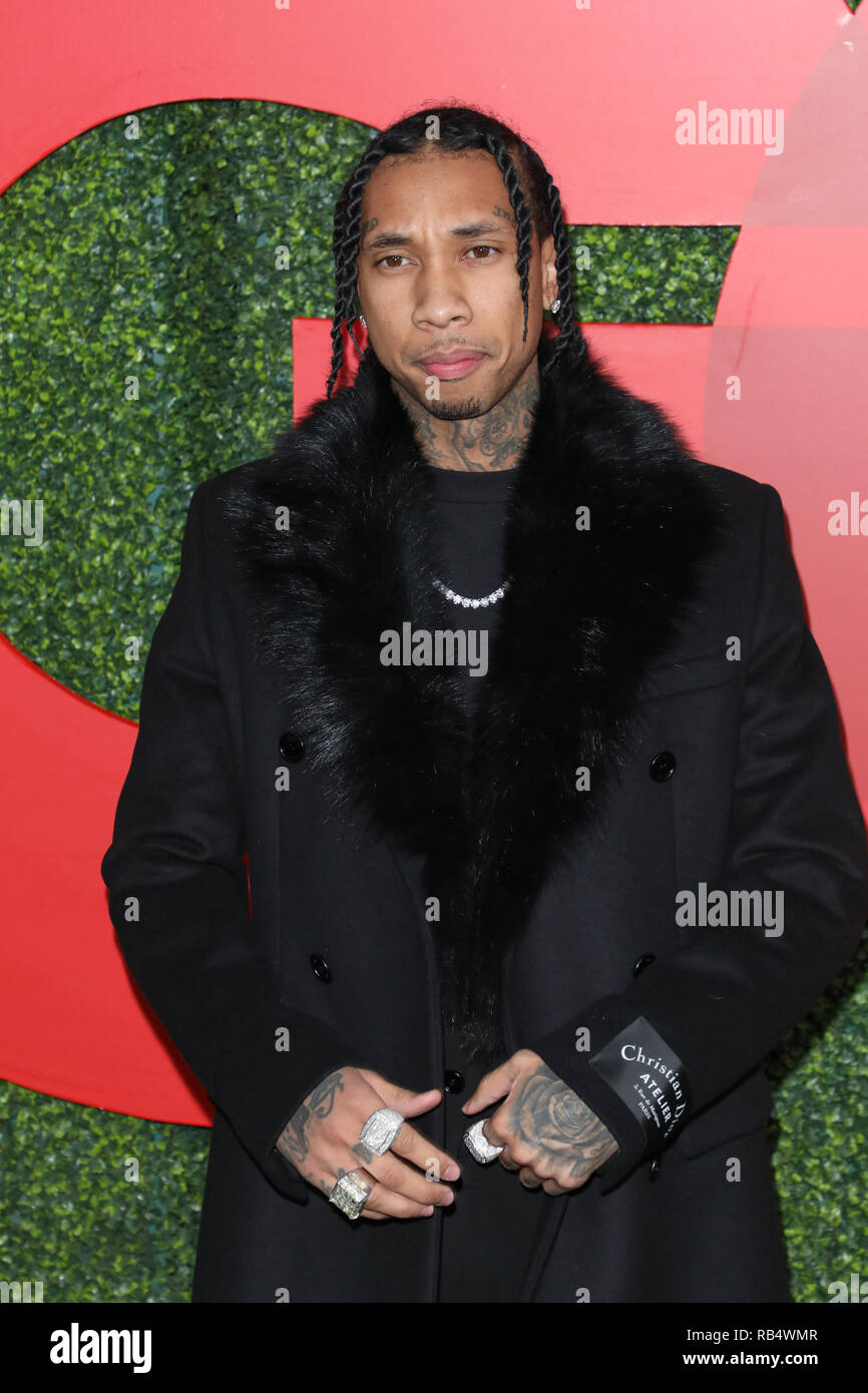 GQ Men of the Year Party 2018 held in Beverly Hills, California on ...