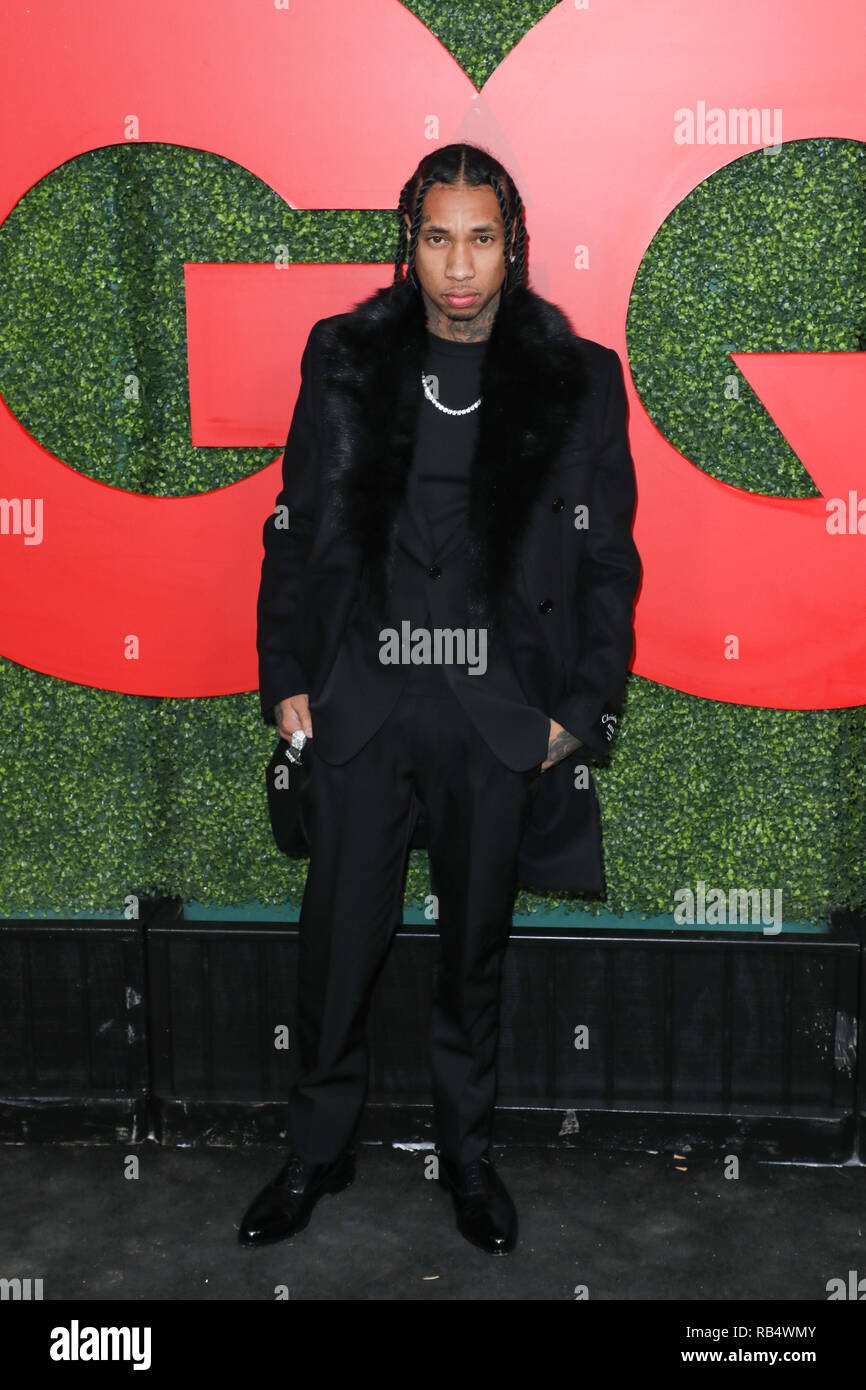 GQ Men of the Year Party 2018 held in Beverly Hills, California on ...