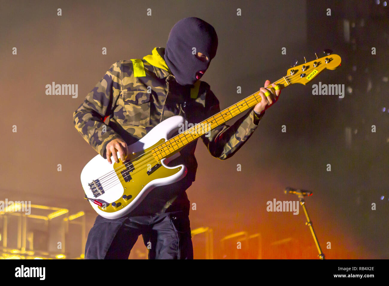 The bandito tour hi-res stock photography and images - Alamy