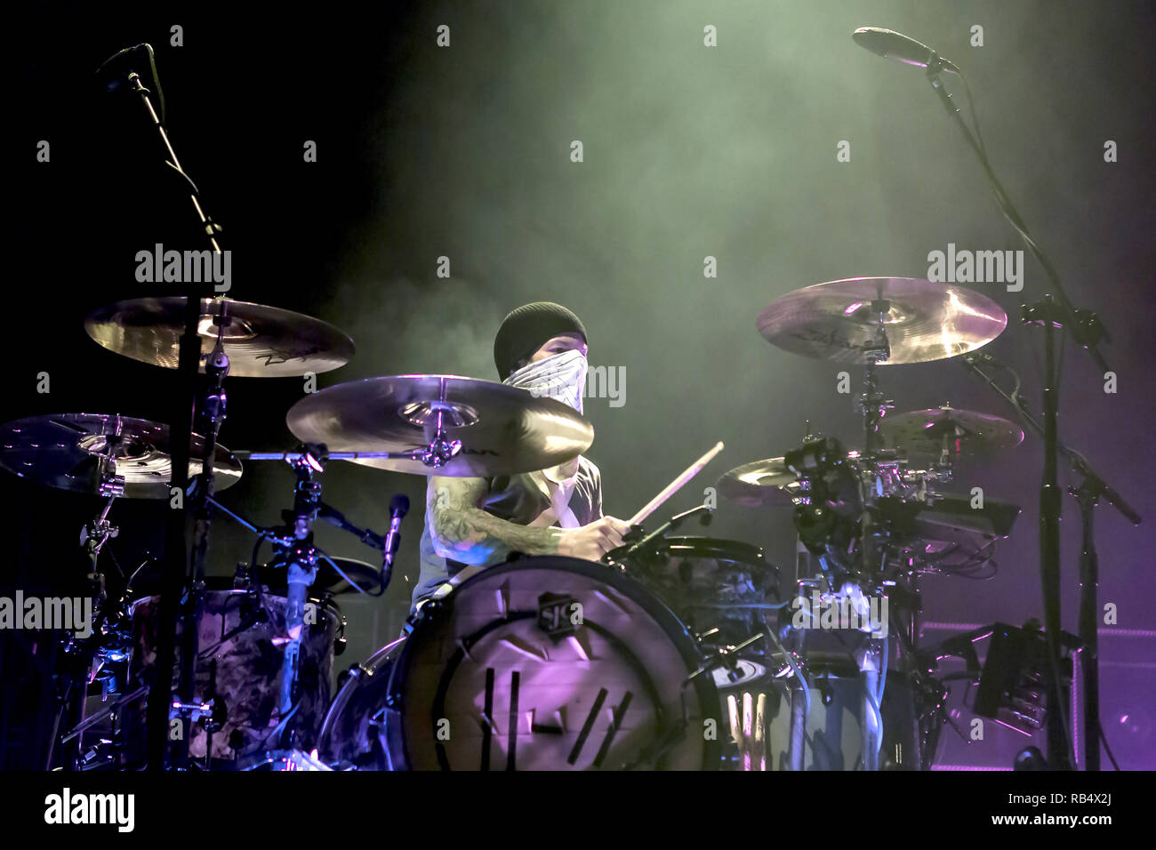 The bandito tour hi-res stock photography and images - Alamy