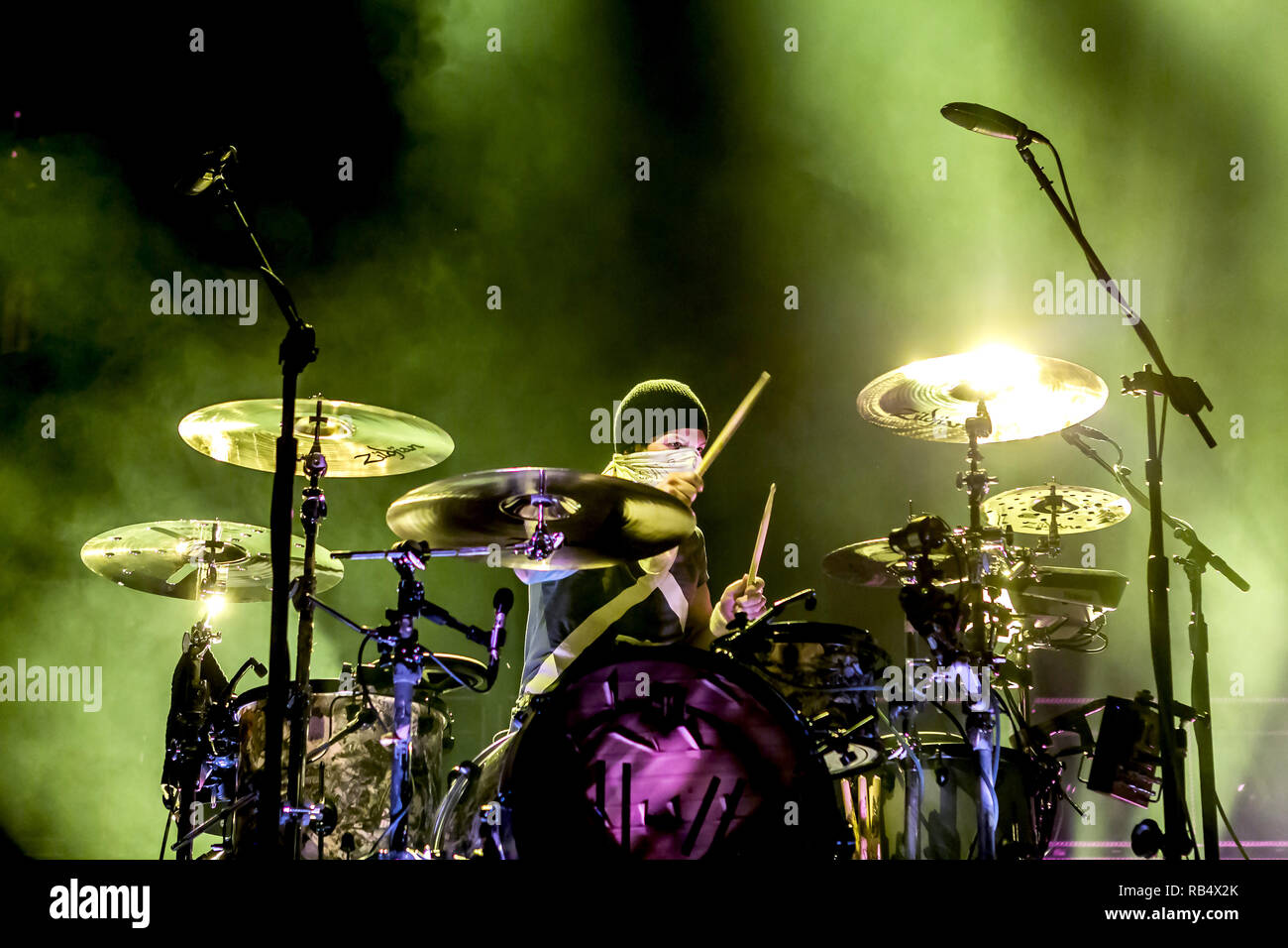 The bandito tour hi-res stock photography and images - Alamy