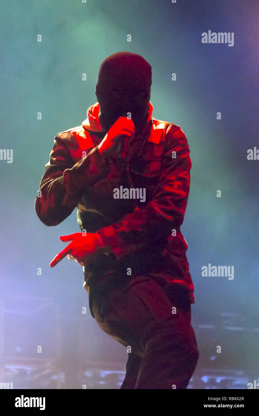 The bandito tour hi-res stock photography and images - Alamy