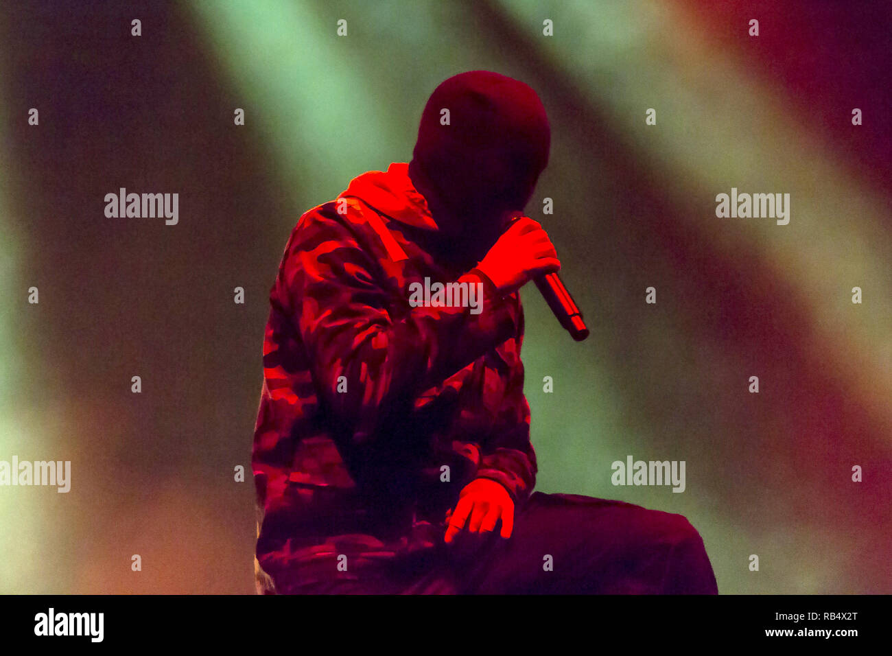 The Bandito Tour High Resolution Stock Photography and Images - Alamy