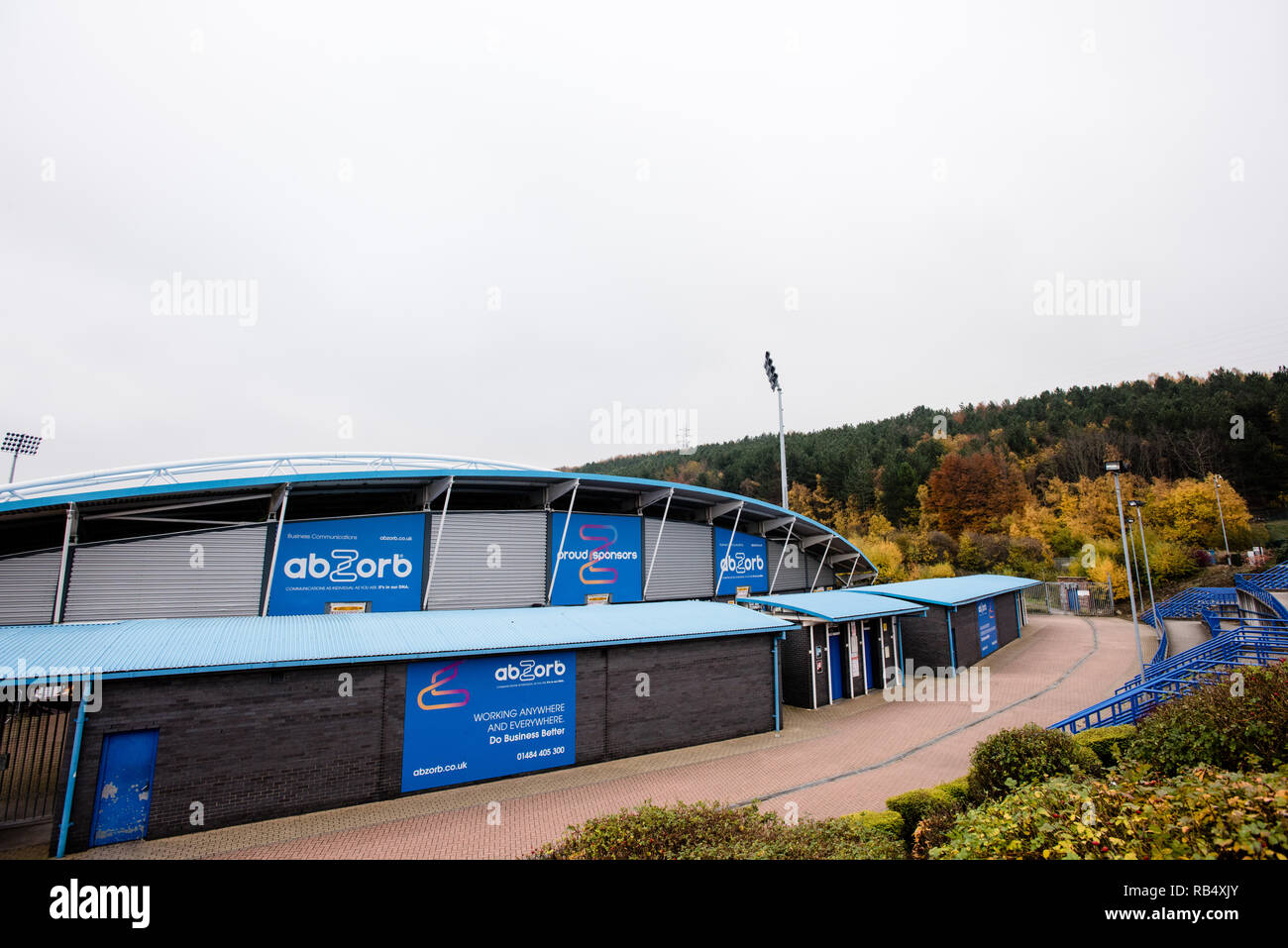 The John Smith's Stadium. Huddersfield Stock Photo - Alamy