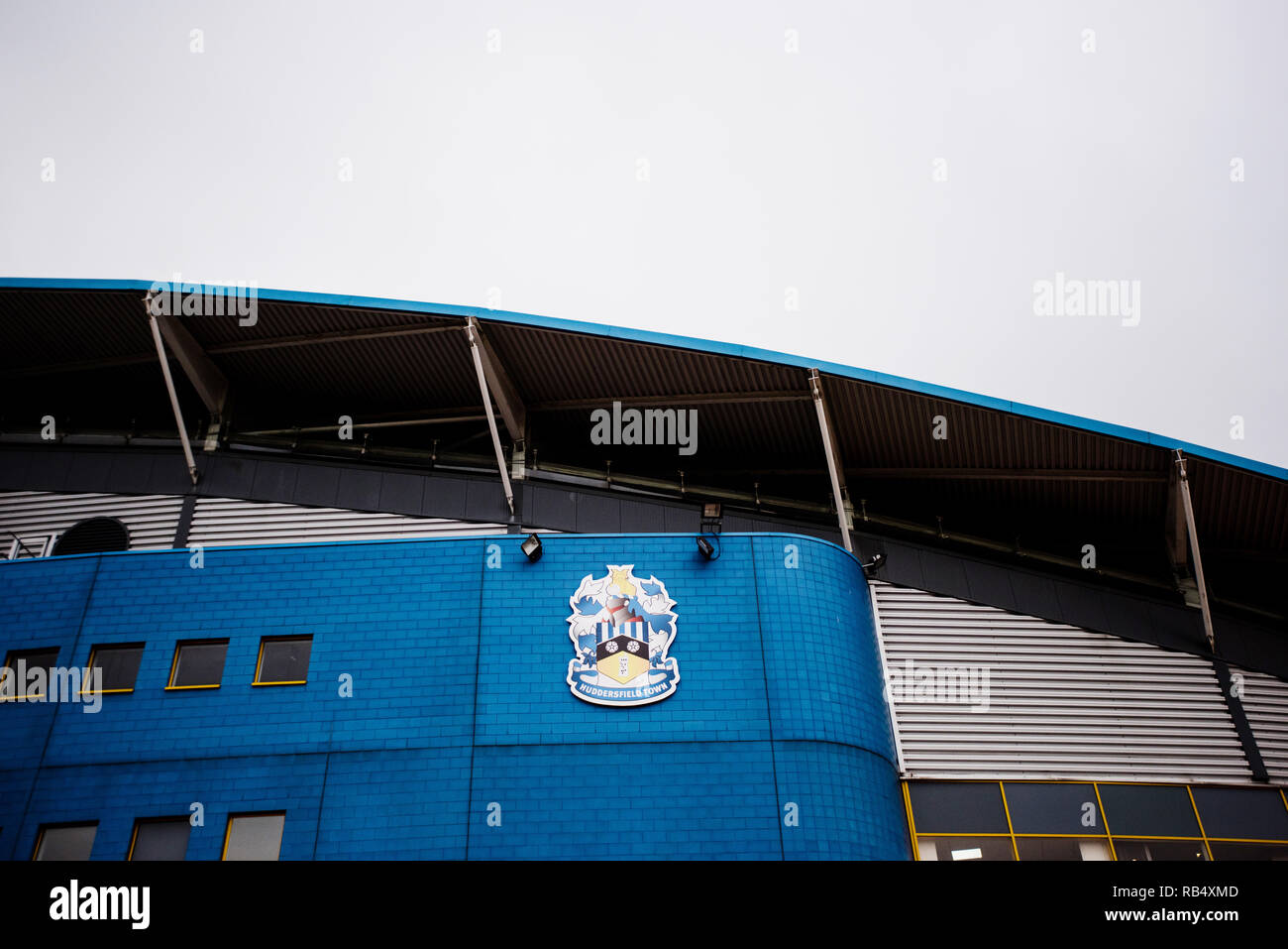 The John Smith's Stadium. Huddersfield Stock Photo - Alamy