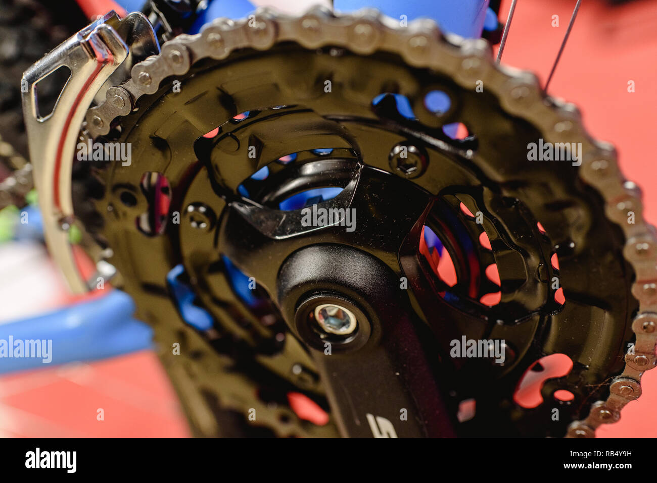 Groupsets hi-res stock photography and images - Alamy