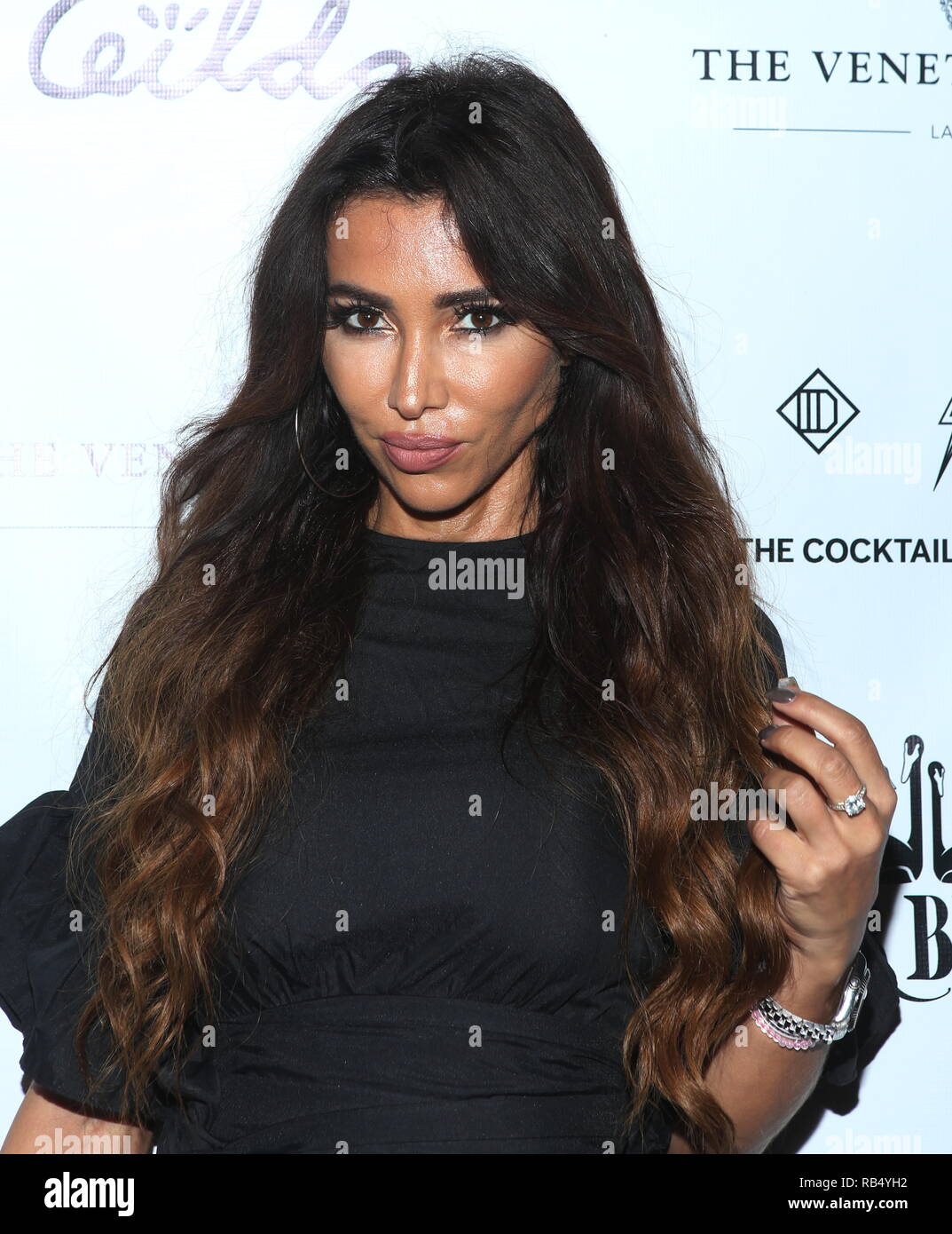 Kings & Queens By Gilda Garza Miami Art Basel 2018 Held at Bevy Bar at ...