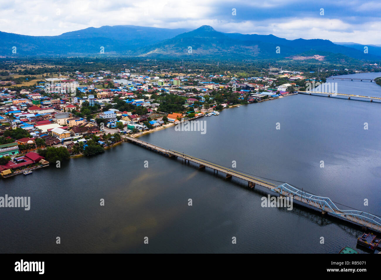 Kampot cambodia hi-res stock photography and images - Alamy