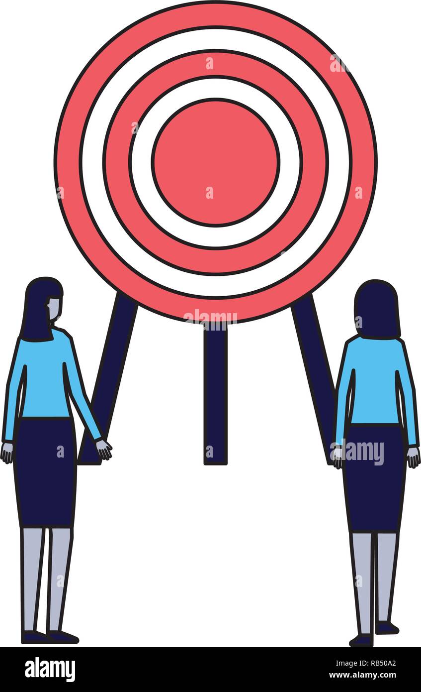 Lady looking the view Stock Vector Images - Alamy