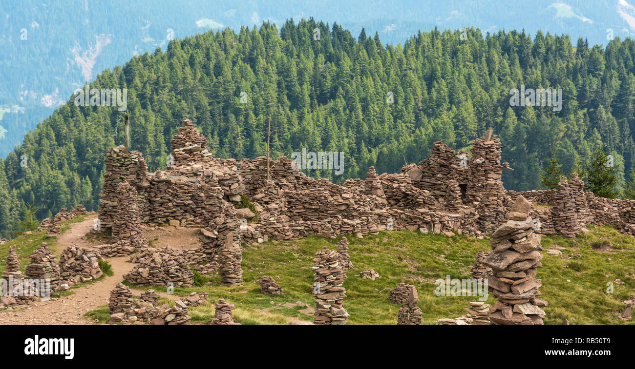 Sarntal valley hi-res stock photography and images - Alamy