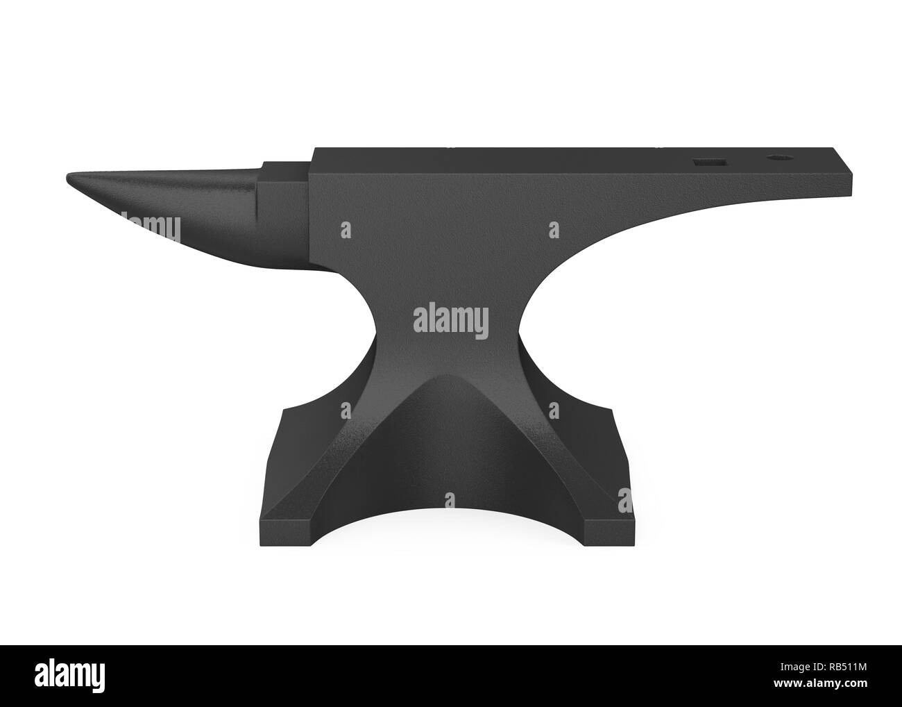 The anvil Black and White Stock Photos & Images - Alamy