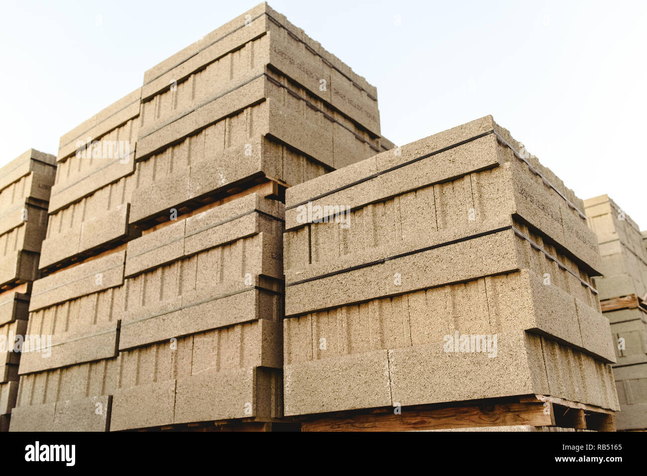 Stacked Buildings High Resolution Stock Photography and Images - Alamy