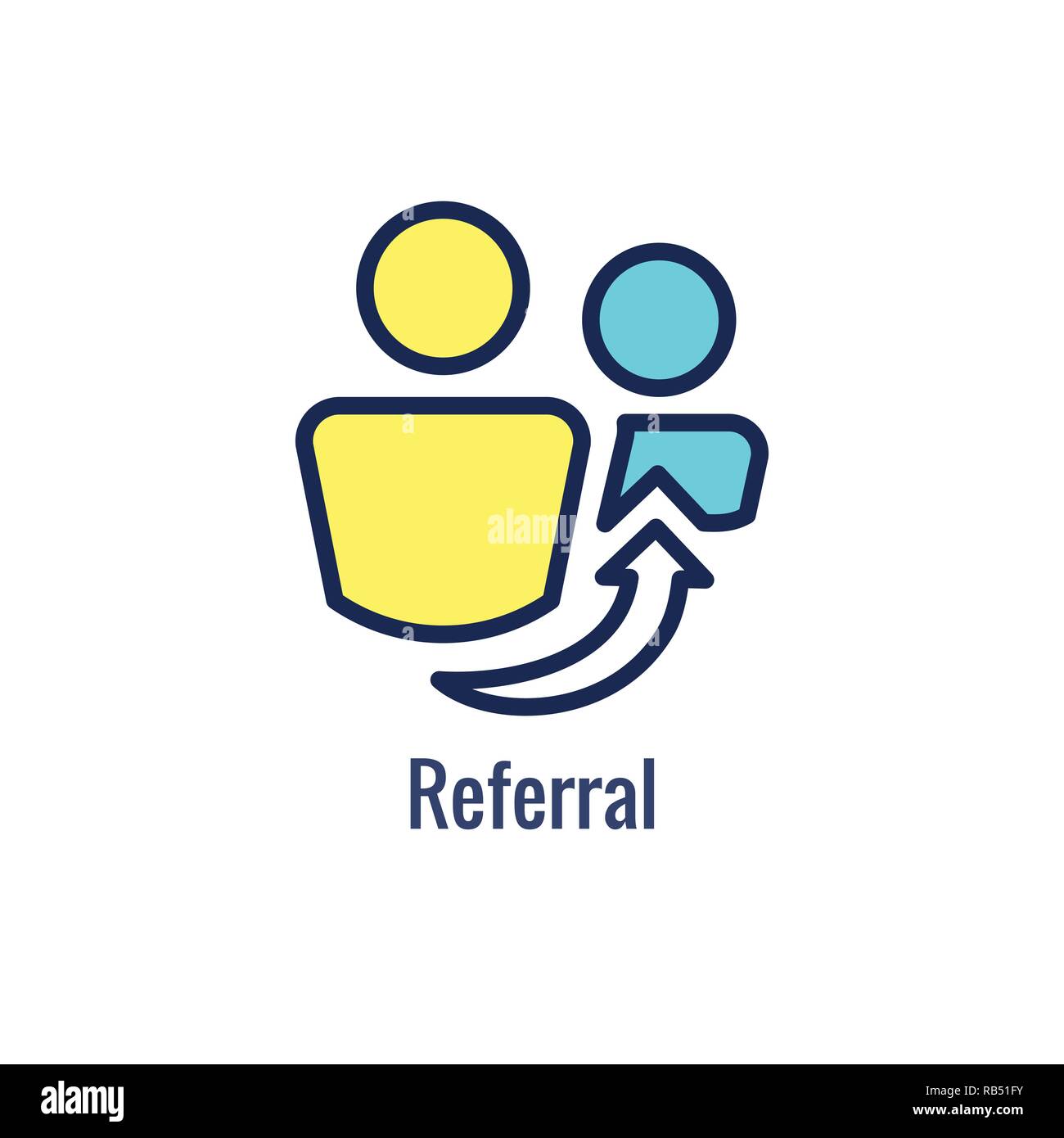 Reference horizontal Stock Vector Images - Alamy