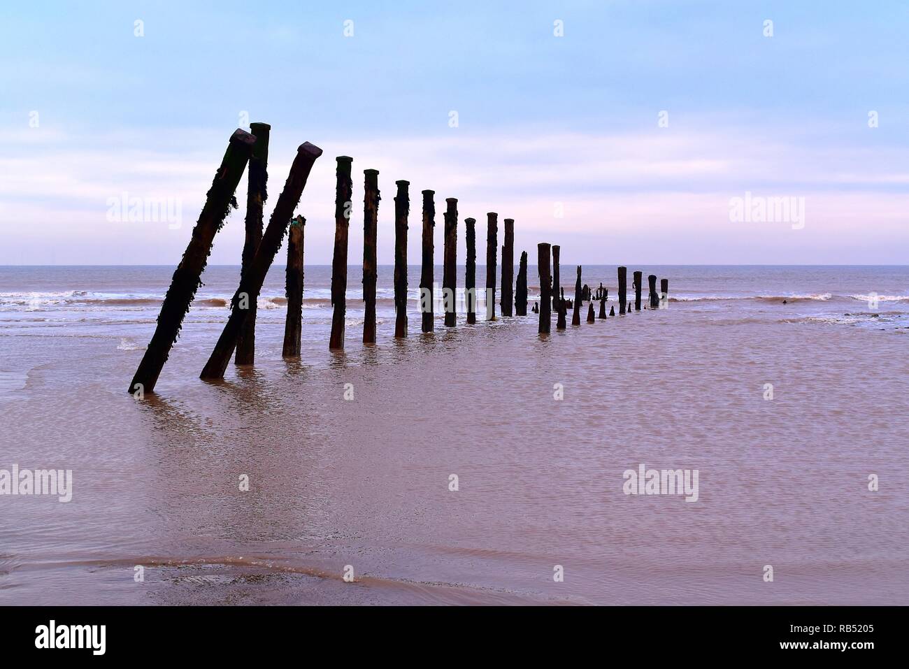 Coast metal erosion hi-res stock photography and images - Alamy