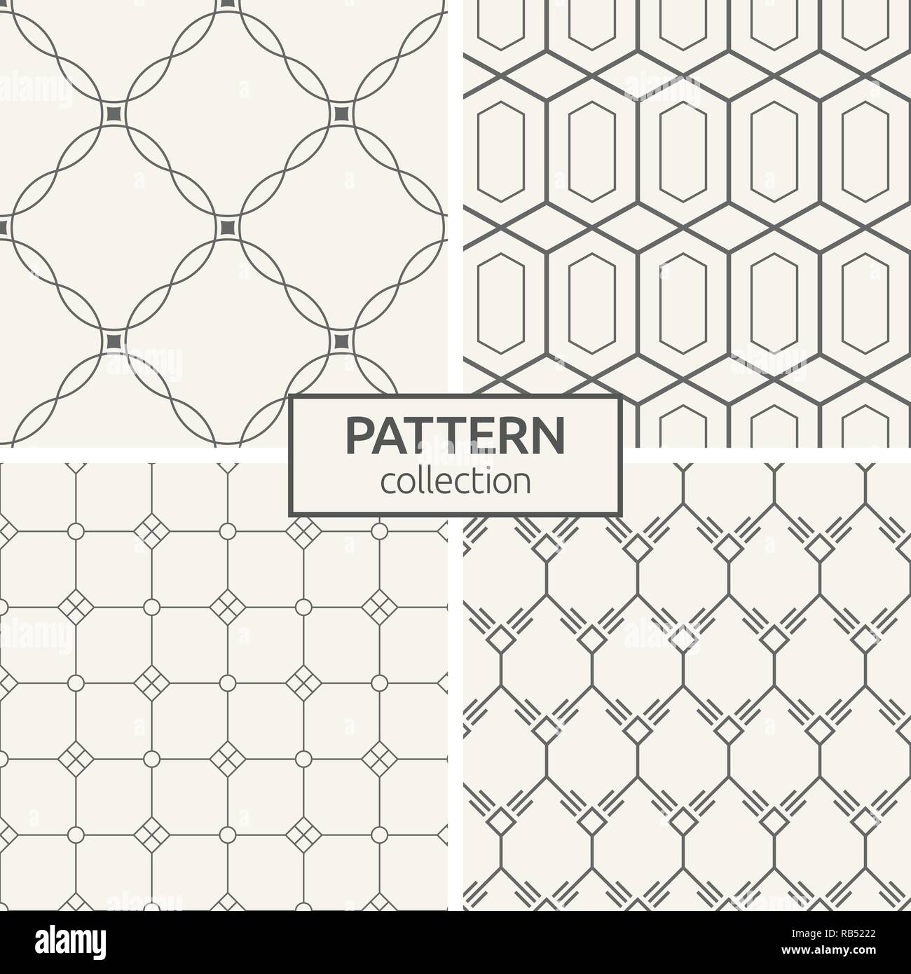 Intersecting patterns hi-res stock photography and images - Alamy