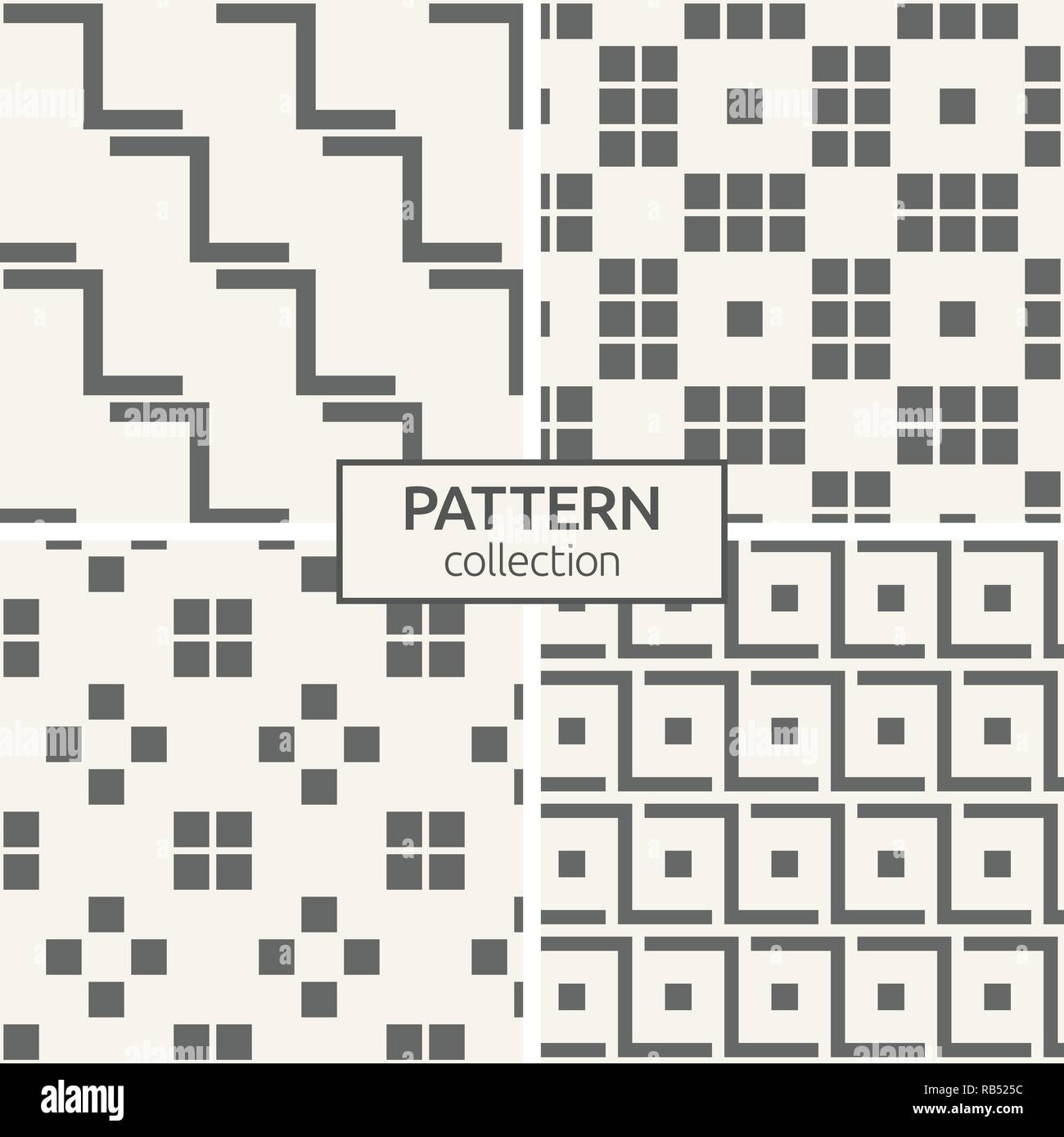 Stair tiling Stock Vector Images - Alamy