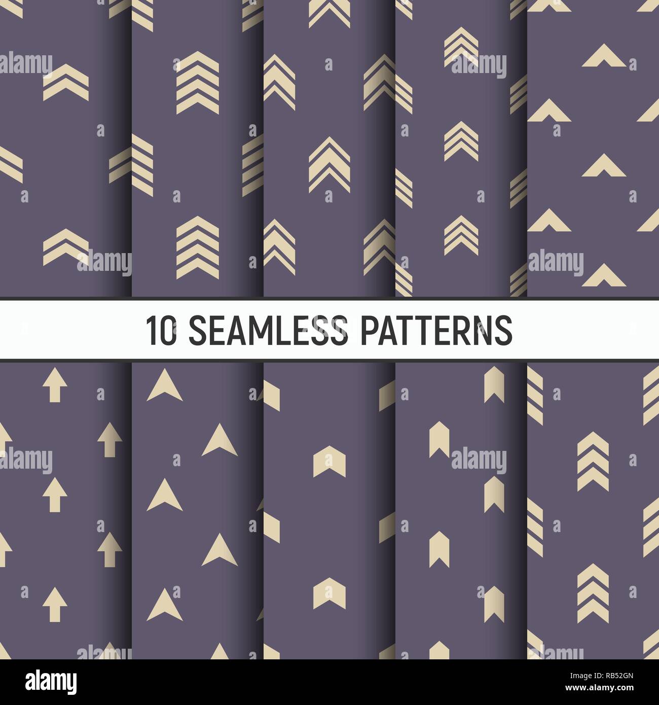 Different arrows Stock Vector Images - Alamy