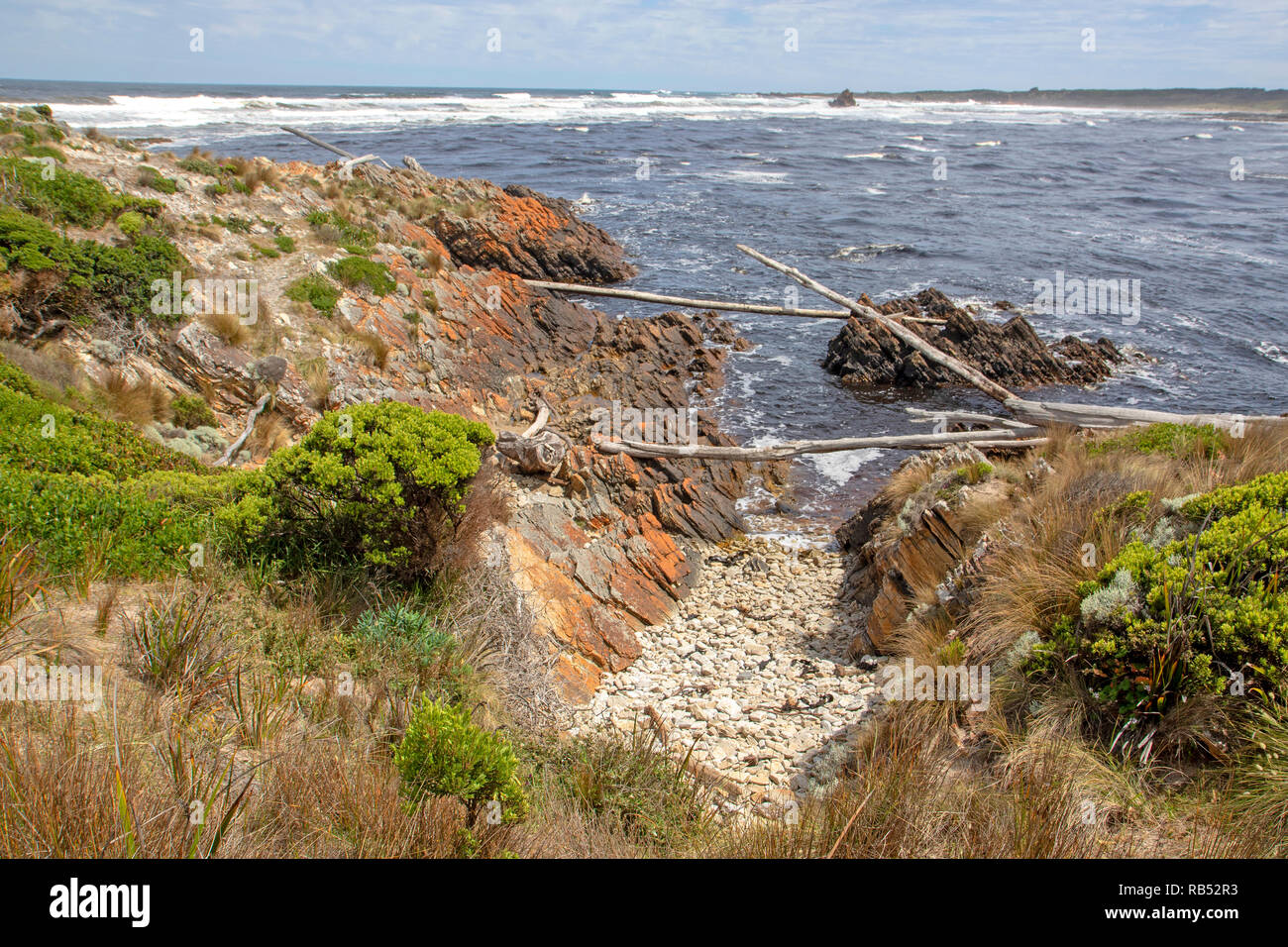 Edge of the world tasmania hi-res stock photography and images - Alamy