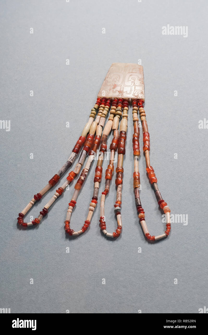 Taipei, Taiwan - November 22, 2018: Ancient Chinese imperial artifacts ...