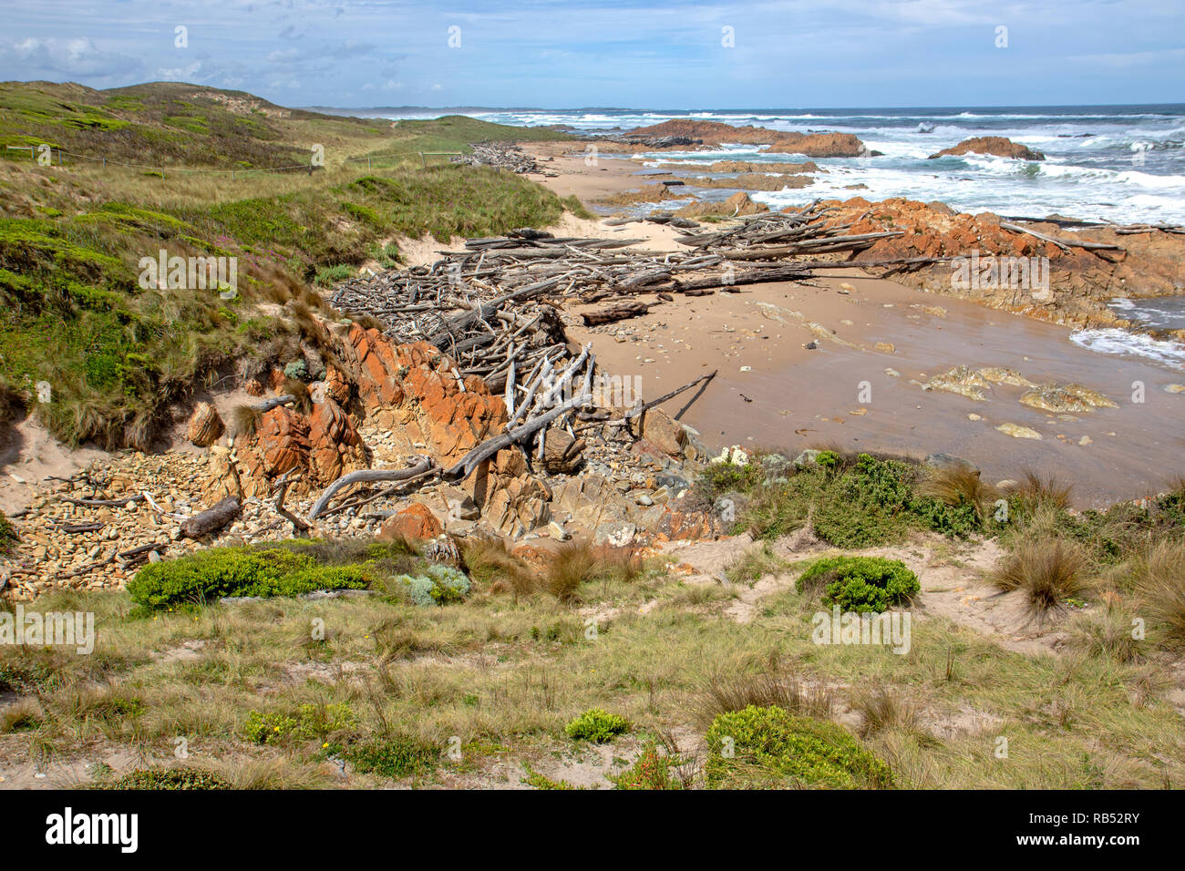 Edge of the world tasmania hi-res stock photography and images - Alamy
