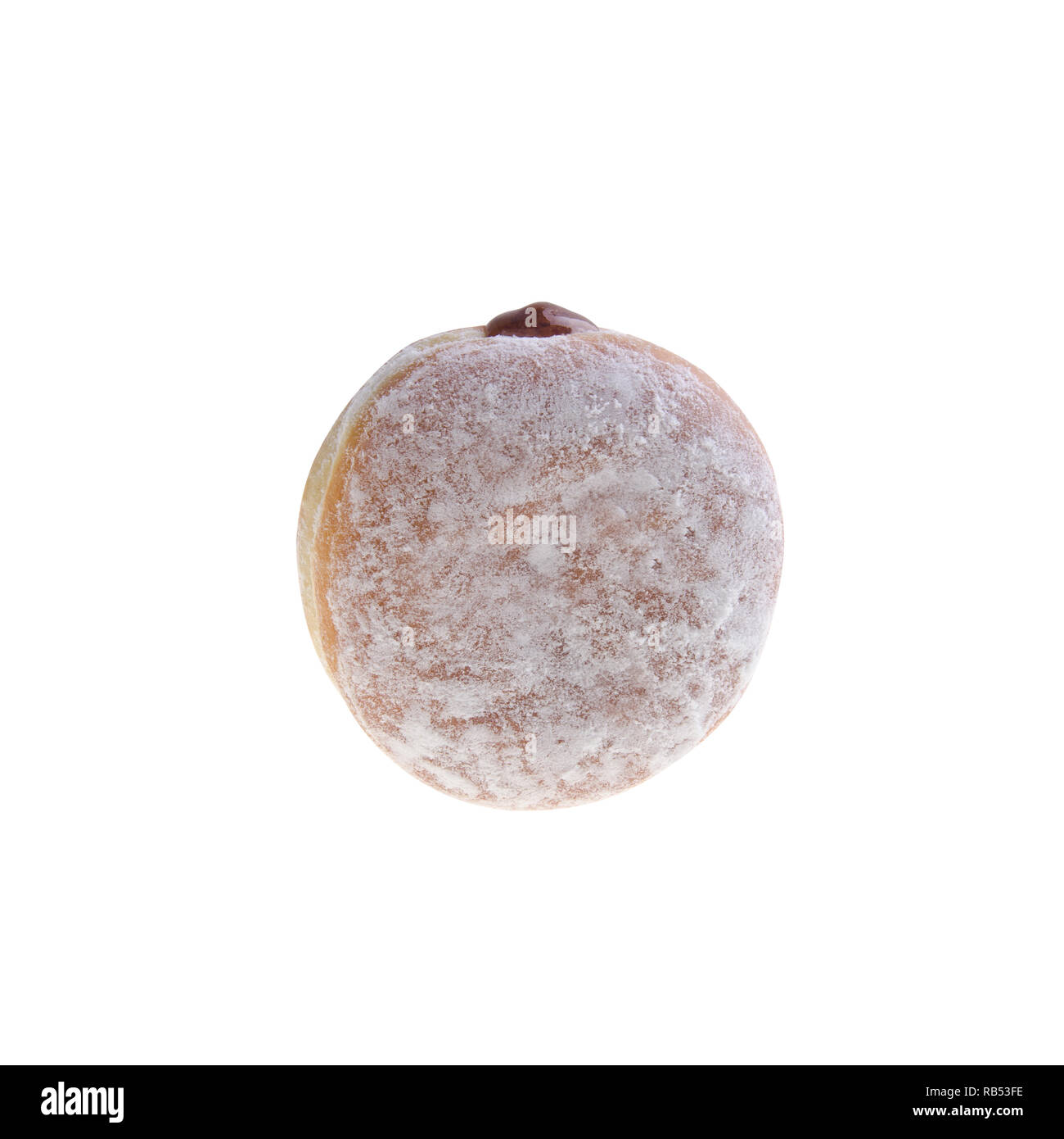 donut isolated on white background Stock Photo - Alamy