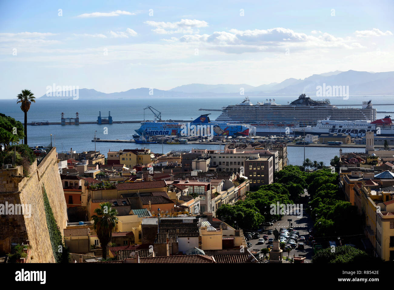 port of Cagliari Sardinia Italy Stock Photo - Alamy port of Cagliari Sardinia Italy Stock Photo - Alamy