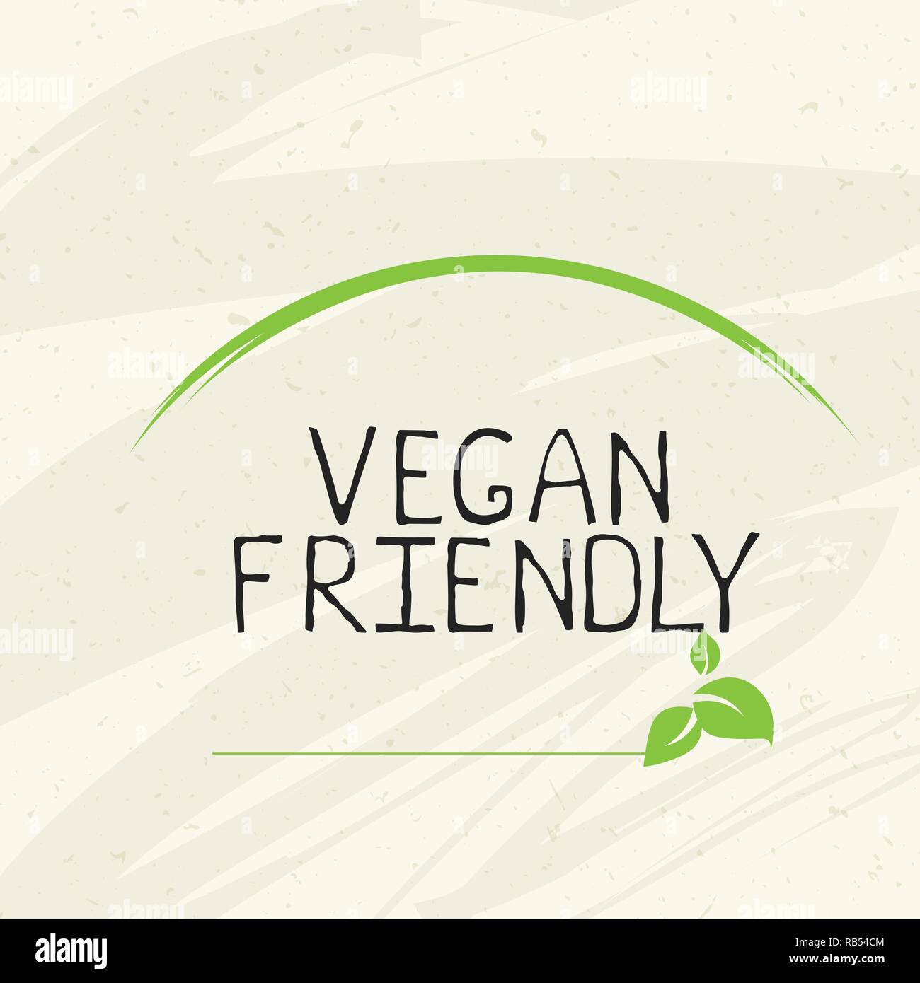 Vegan friendly label and high quality product badges. Bio Home made ...
