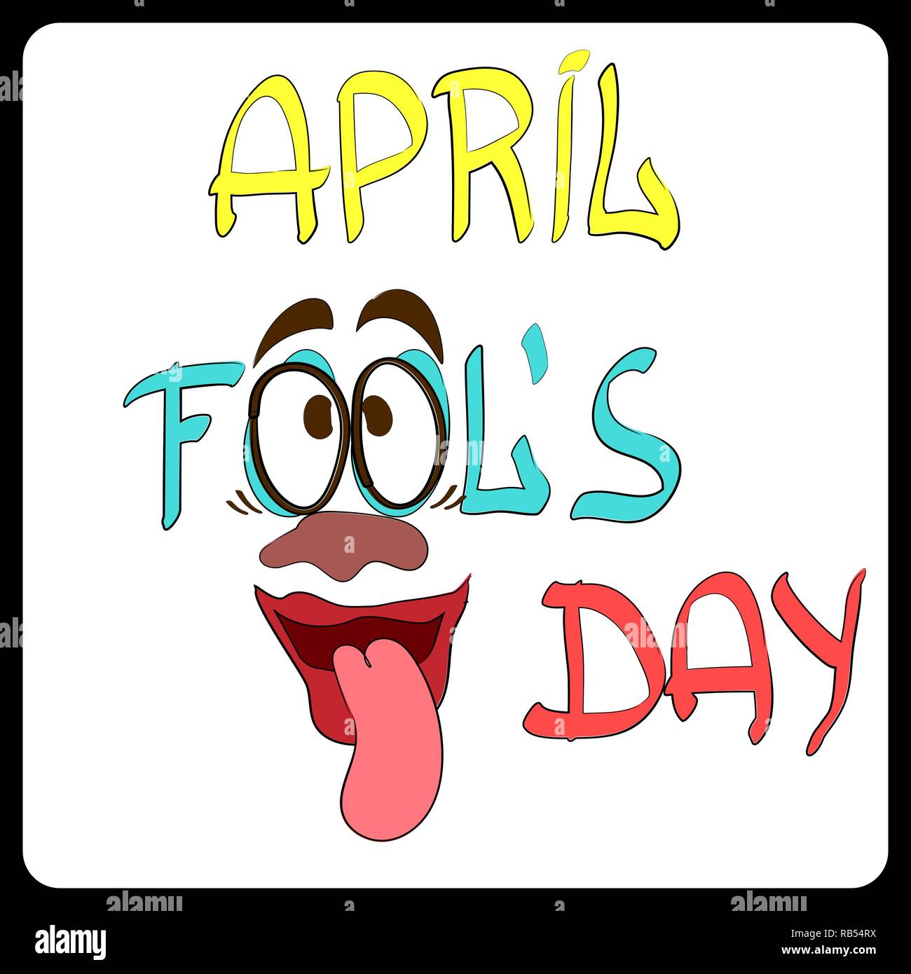 April Fools E Cards
