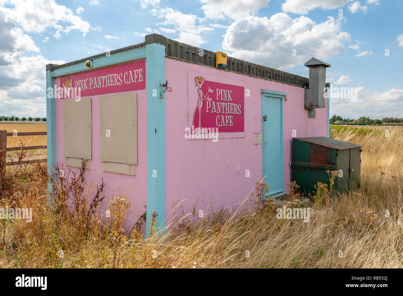 Transport cafe hi-res stock photography and images - Alamy