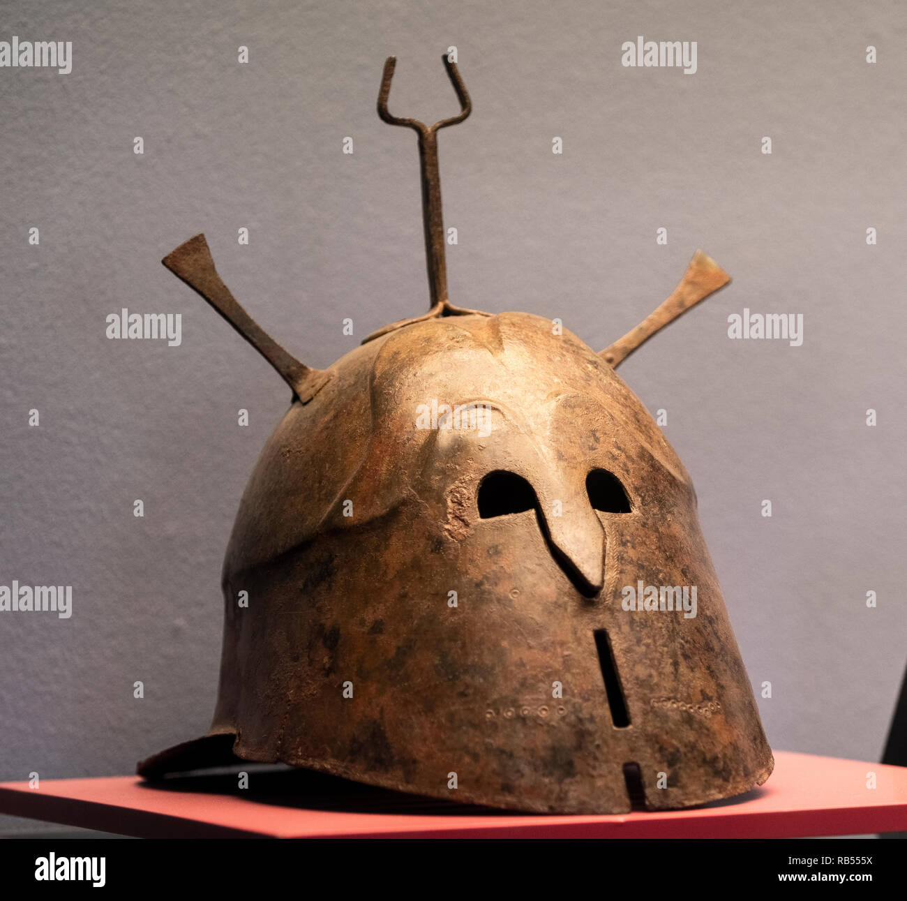 Italy Basilicata Melfi Castle National archeologic museum,Apulian ...