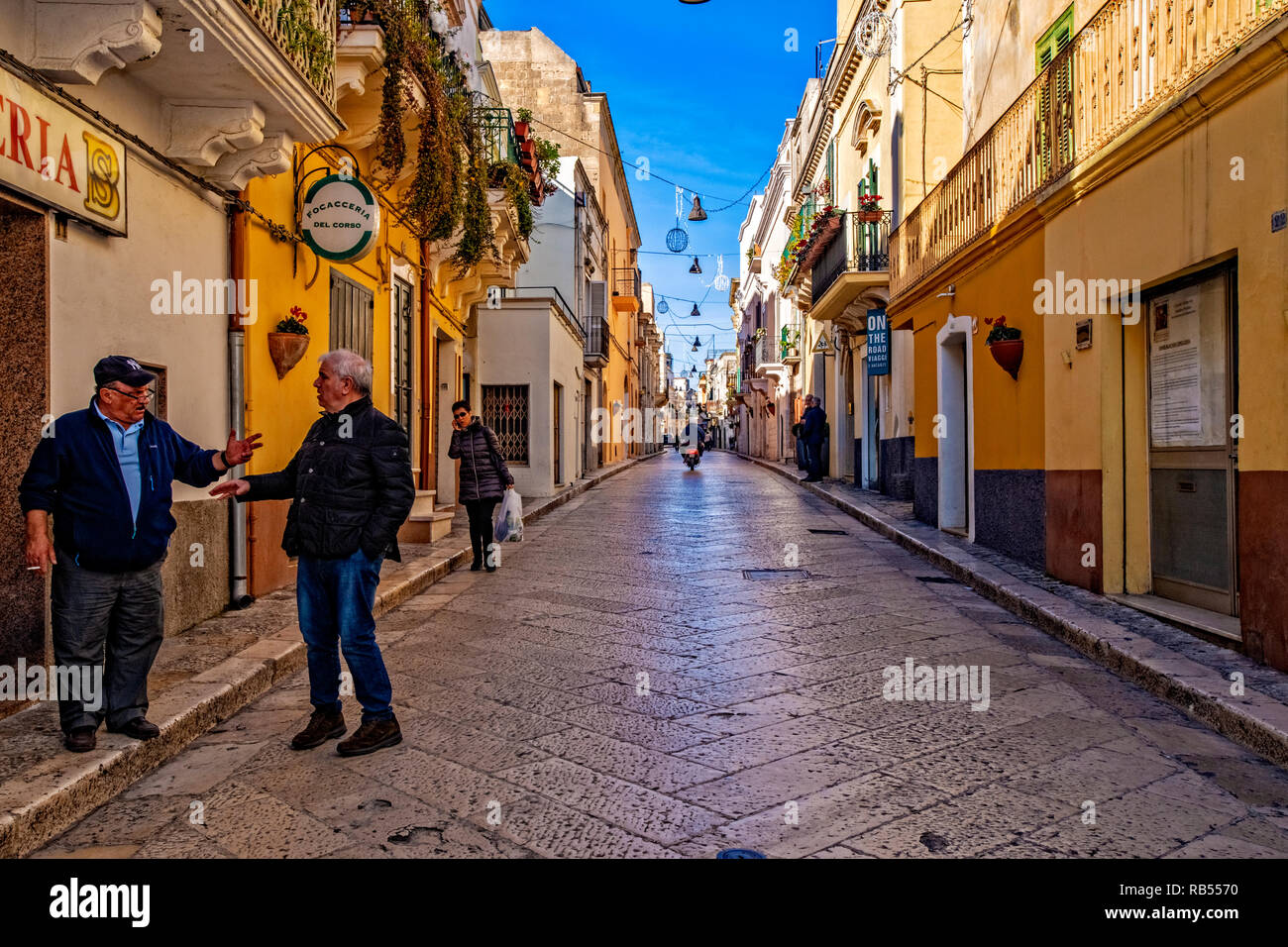 Montescaglioso hi-res stock photography and images - Alamy