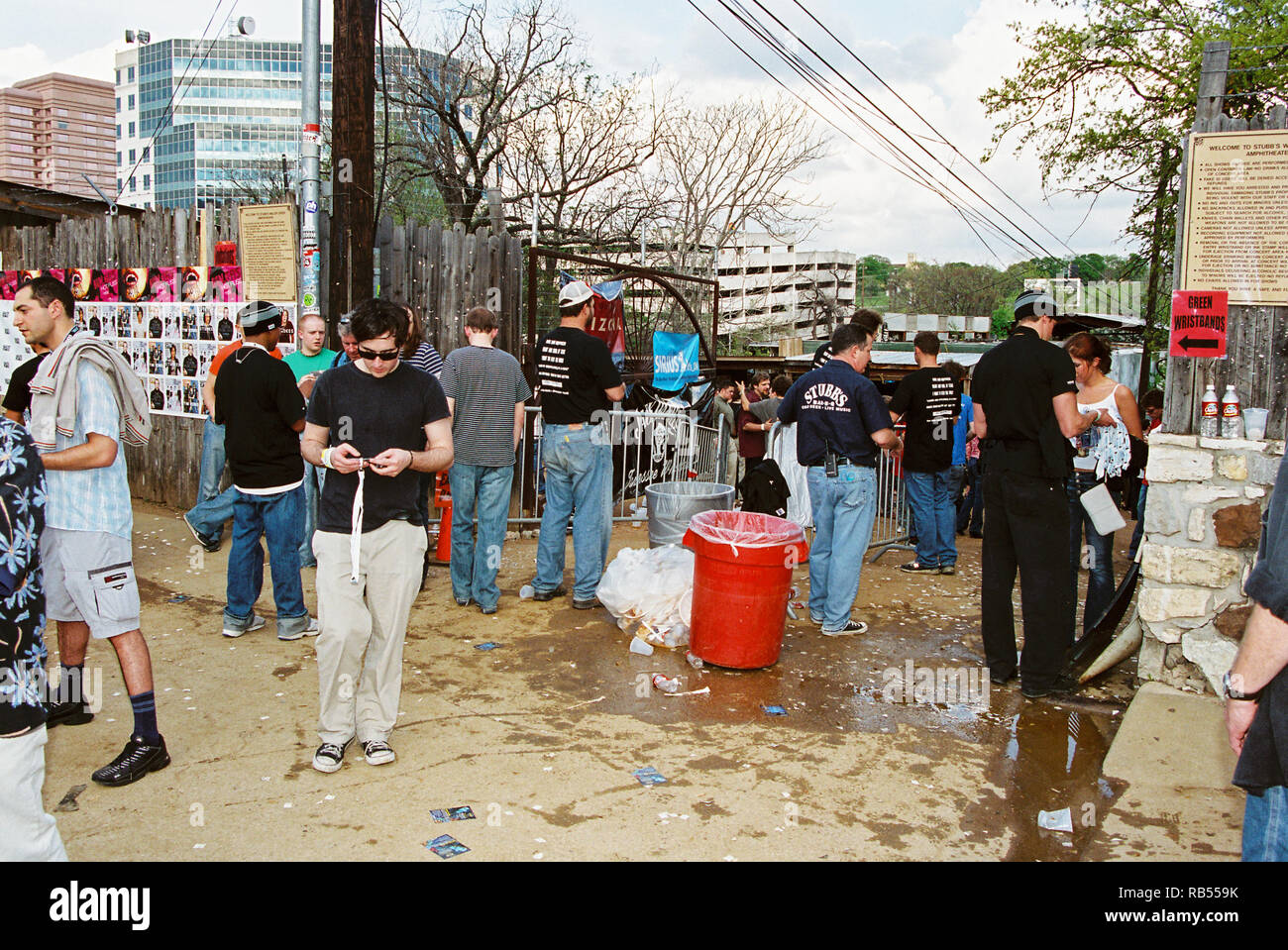 Stubb's Bar-B-Q is a is a popular restaurant and nightclub,801 Red ...