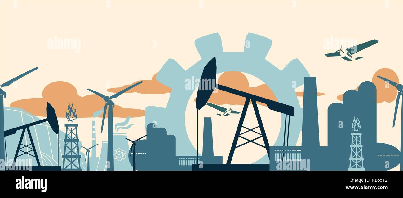 Energy and Power icons set Stock Vector Image & Art - Alamy