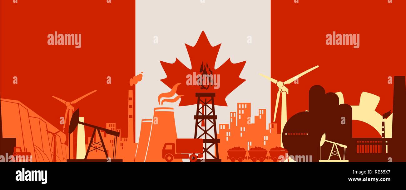 Energy and Power icons set. Header banner Stock Vector Image & Art - Alamy