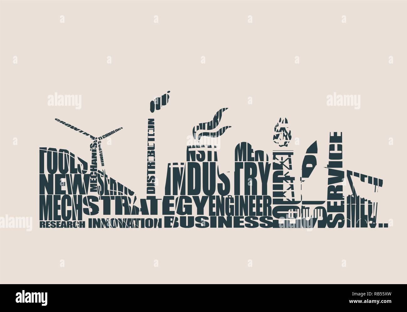 Energy and Power icons set. Header banner Stock Vector Image & Art - Alamy