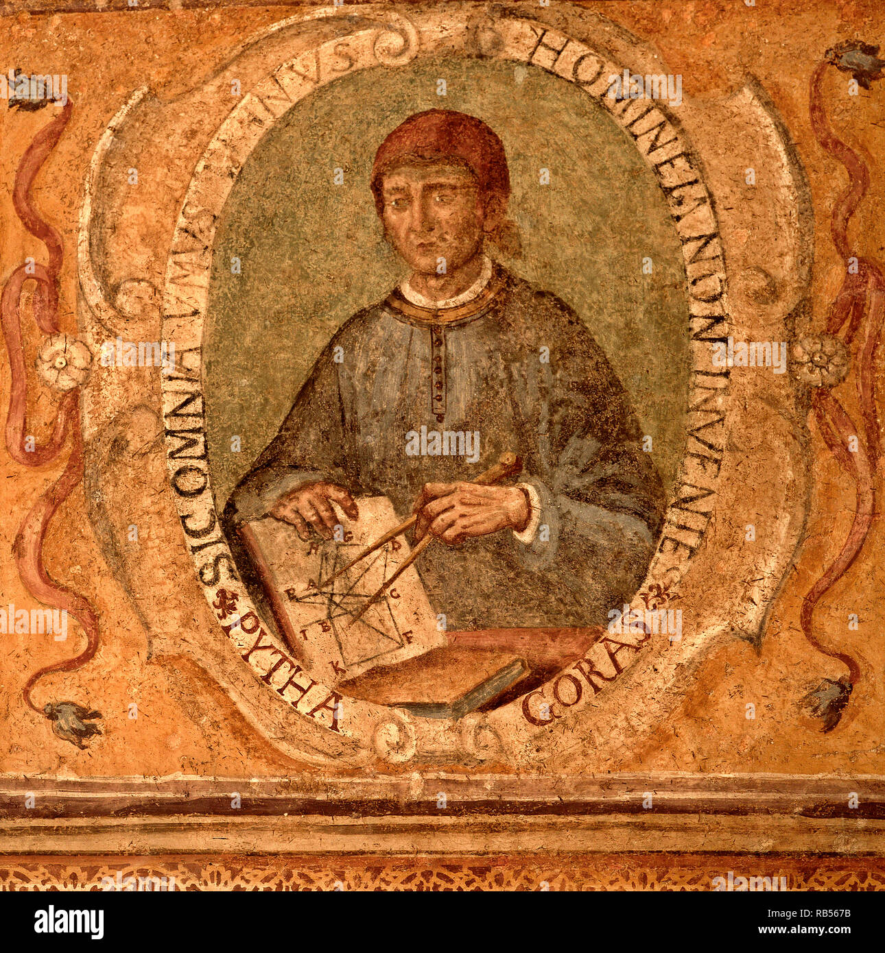 Pythagoras hi-res stock photography and images - Alamy