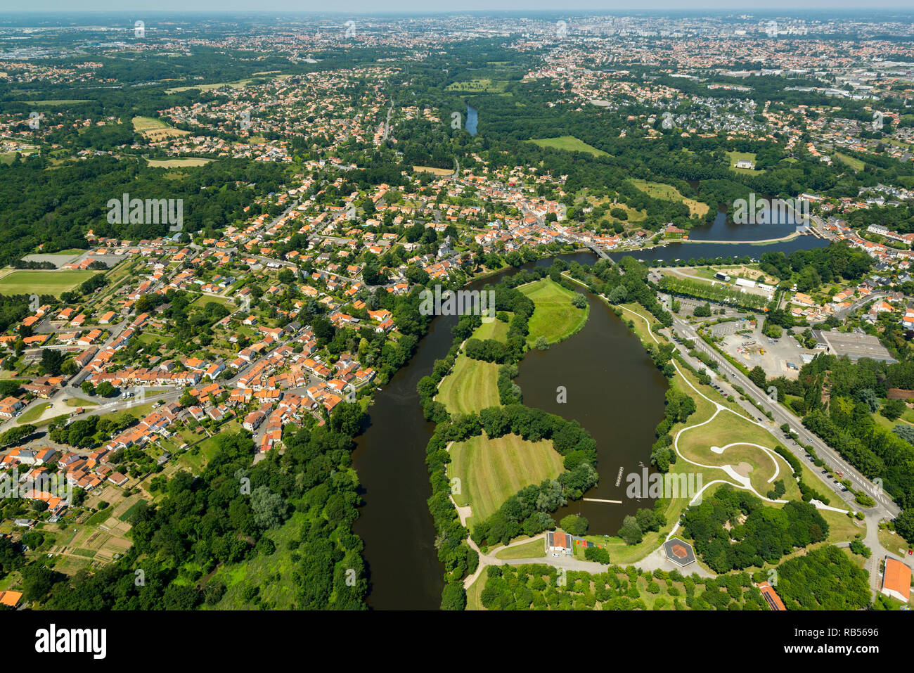 Vertou france hi-res stock photography and images - Alamy