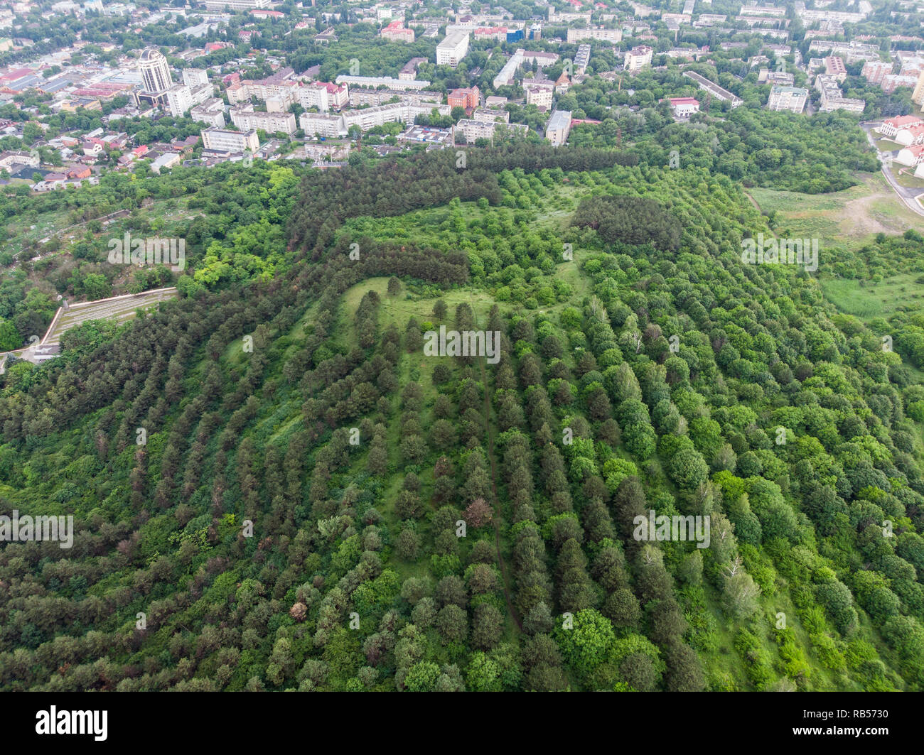 Aerial_landscape hi-res stock photography and images - Alamy