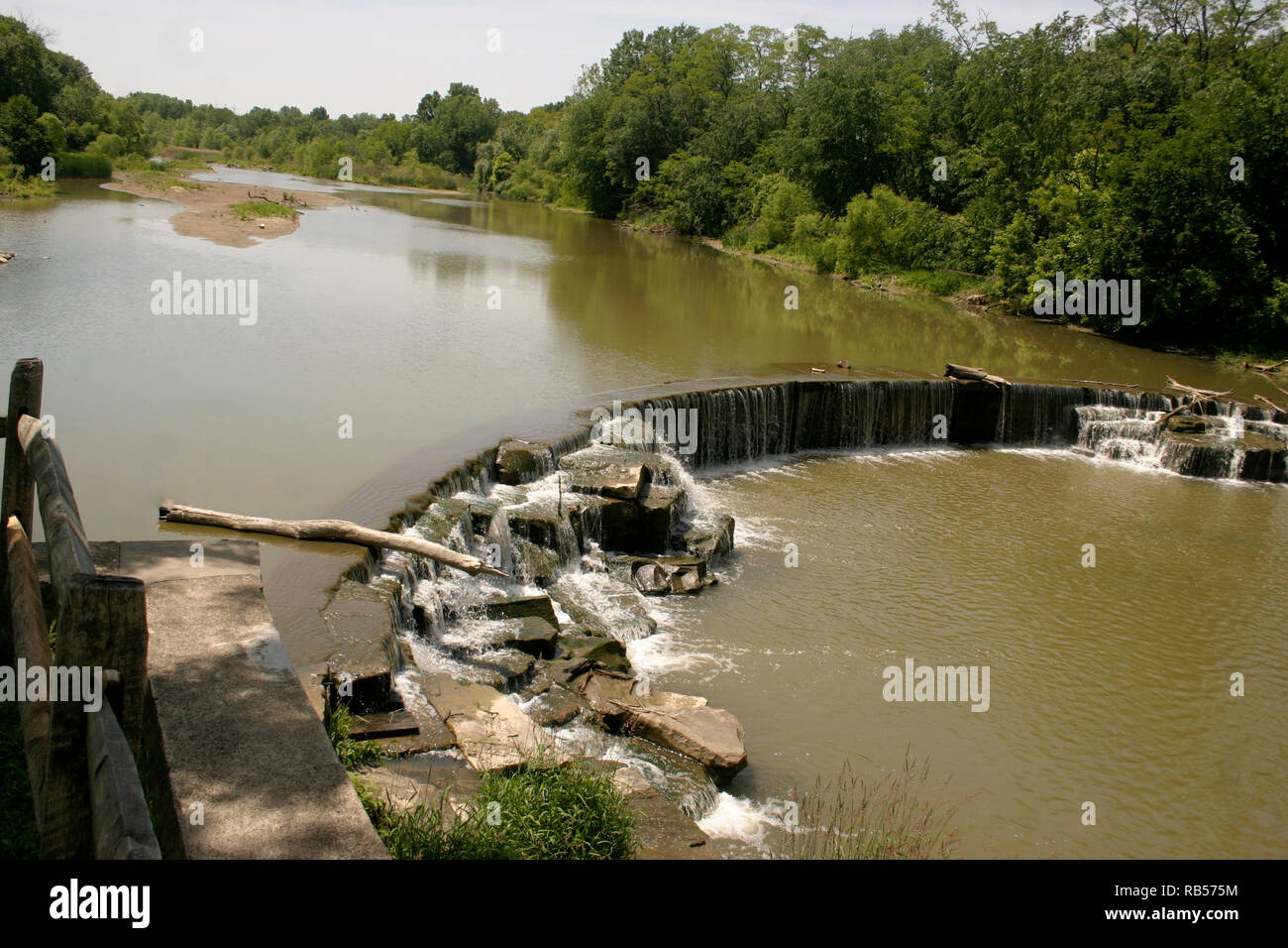 City of rocky river hi-res stock photography and images - Alamy