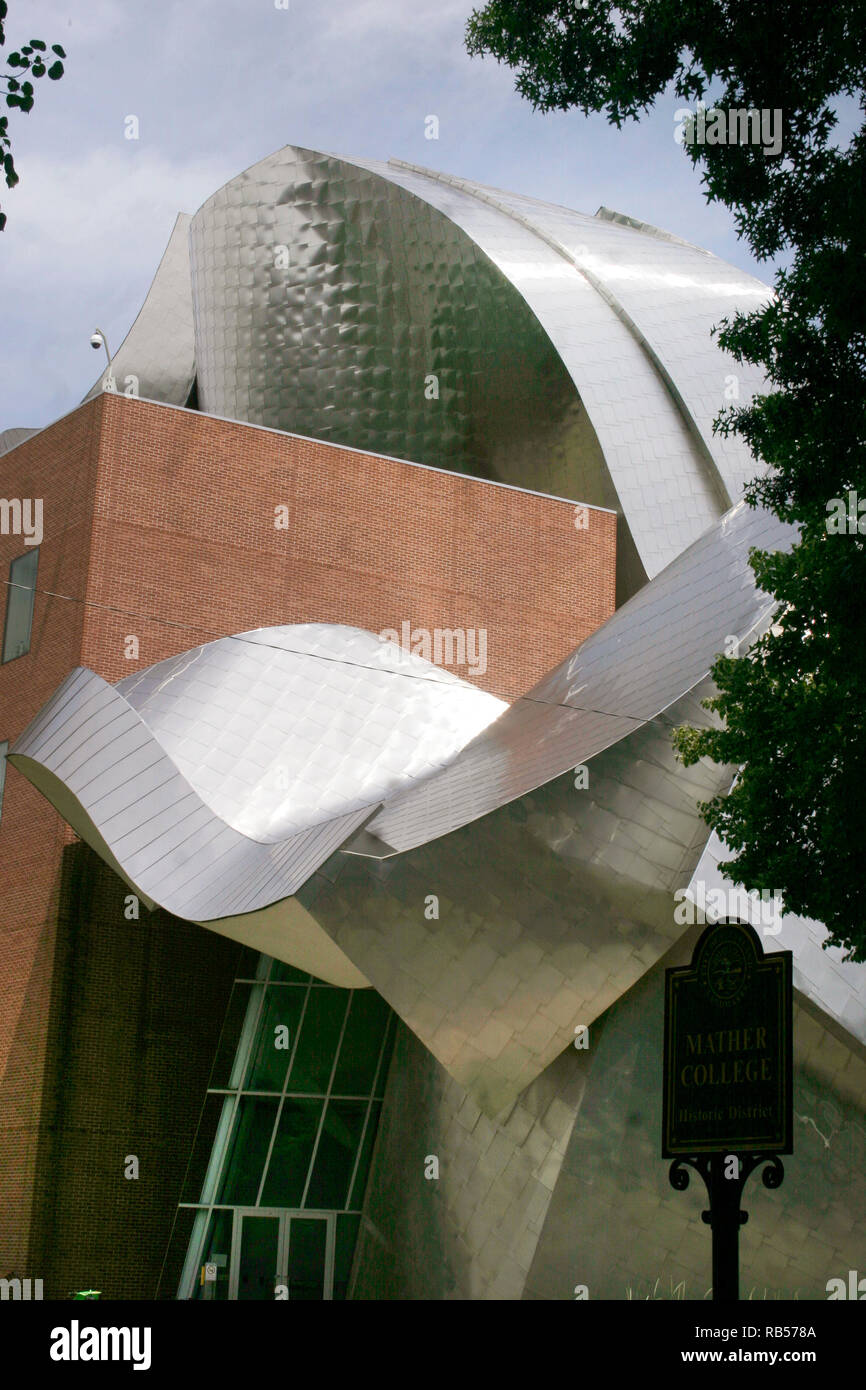 Cleveland ohio unique architecture hi-res stock photography and images ...