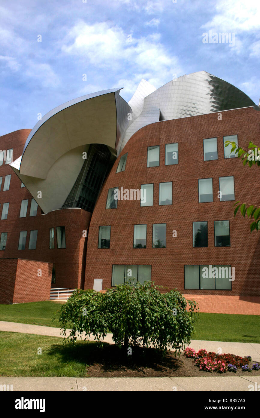 Cleveland ohio unique architecture hi-res stock photography and images ...